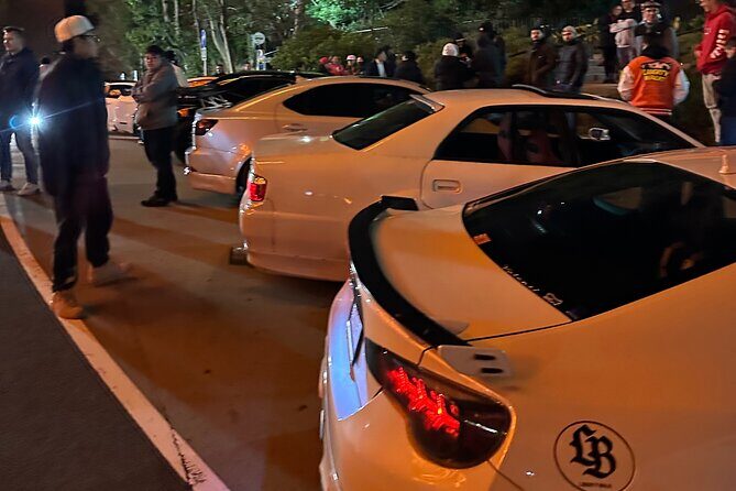 Daikoku Car meet: Tokyo Drift Car Club membership - Authenticity and Value