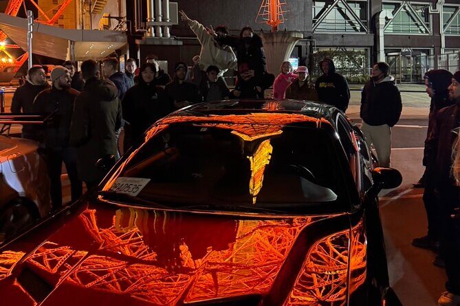 Daikoku Car meet: Tokyo Drift Car Club membership - Who Will Enjoy This Tour?