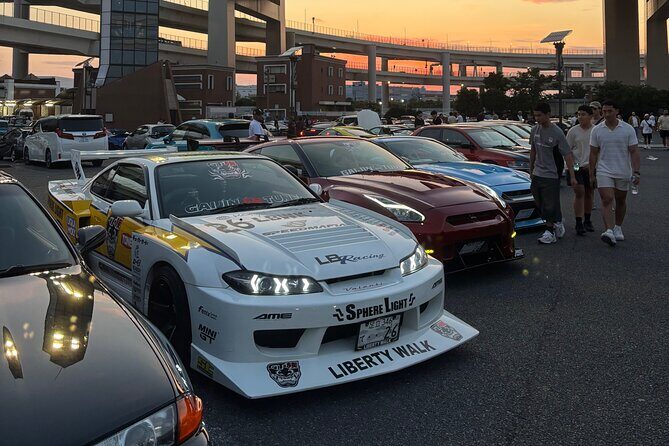 Daikoku Cars Meet Experience by Porsche Macan - Authentic Experiences and Genuine Review Insights