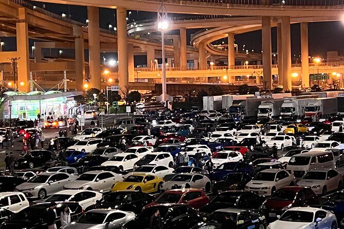 DAIKOKU excursion by car DRIFT automobile encounter - The Itinerary: What You Can Expect