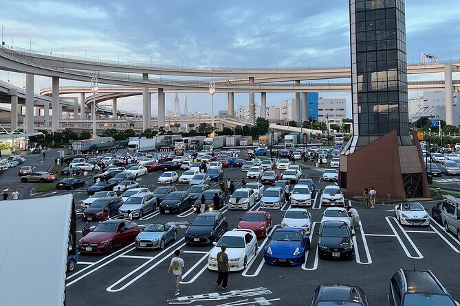 DAIKOKU excursion by car DRIFT automobile encounter - FAQ