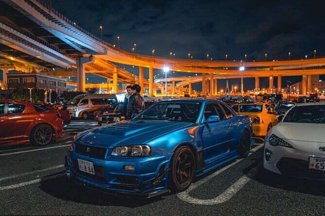 Daikoku JDM Car Meet Private Tour - The Practicalities: What You Need to Know