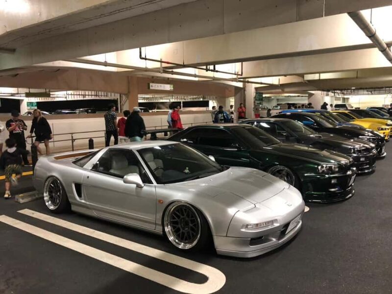 Daikoku JDM Car Tour Experience with Tokyo Area Pickup - Introduction