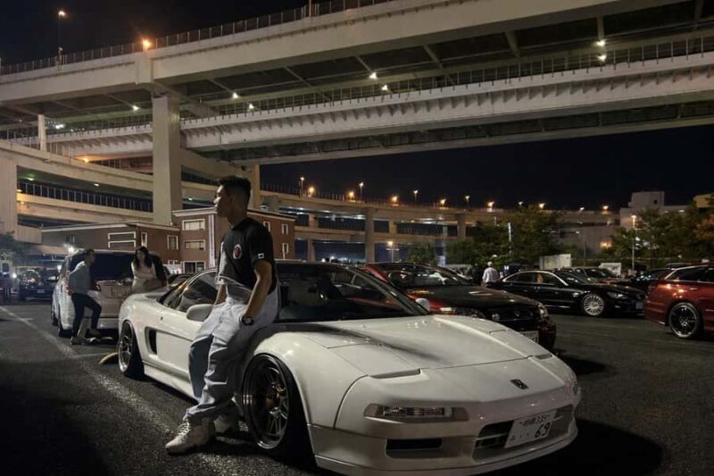 Daikoku JDM Car Tour Experience with Tokyo Area Pickup - The Itinerary in Detail