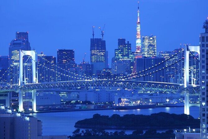 Daikoku MeetupXL GT-R35 600HP GT-R35 Daikoku,Umihotaru,C1,WanGan. - Who Is This Tour for?