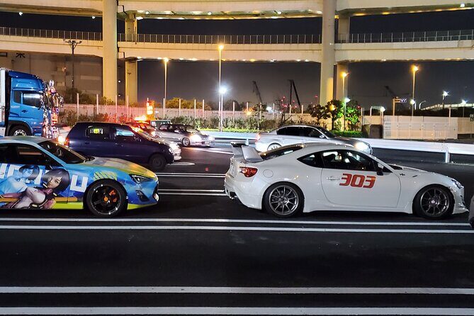 Daikoku MeetupXL GT-R35 600HP GT-R35 Daikoku,Umihotaru,C1,WanGan. - The Sum Up