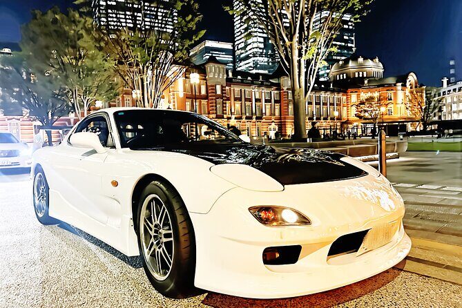 Daikoku PA and Tokyo Private JDM Tour by RX7 FD3S - An In-Depth Look at the Tokyo Private JDM Tour by RX-7 FD3S