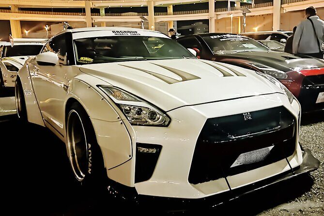 Daikoku PA and Tokyo Private JDM Tour by RX7 FD3S - FAQs