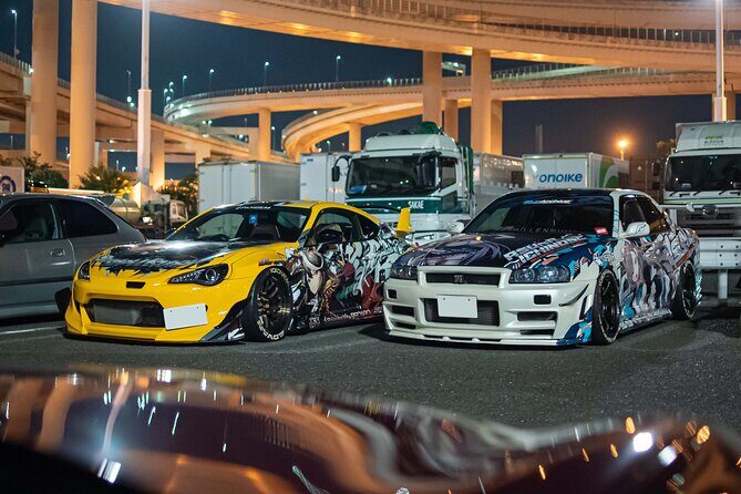 Daikoku PA JDM Car Scene Tour in Tokyo Drift RX7 - The Sum Up: Who Should Consider This Tour?