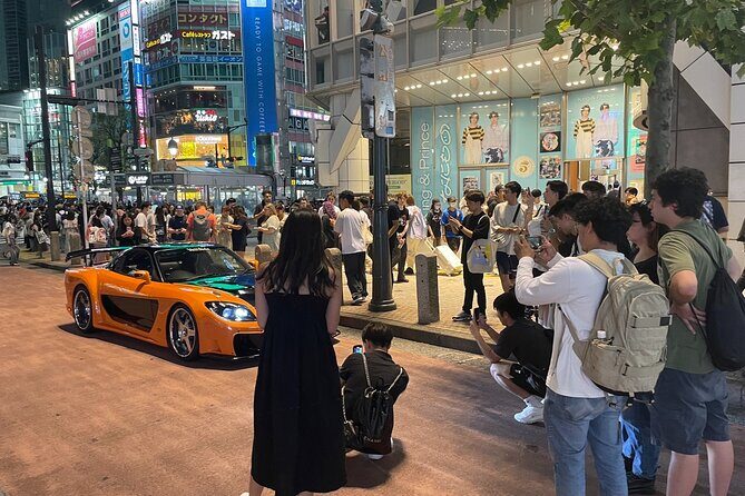 Daikoku PA JDM Car Scene Tour in Tokyo Drift RX7 - FAQs