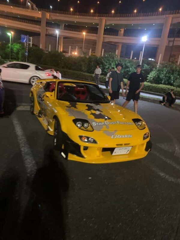 Daikoku PA JDM Fast & Furious Tour - Introduction: A Car Culture Adventure in Tokyo