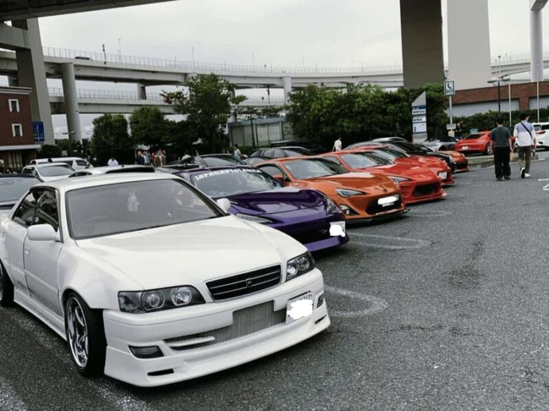 Daikoku PA JDM Fast & Furious Tour - A Detailed Look at the Itinerary