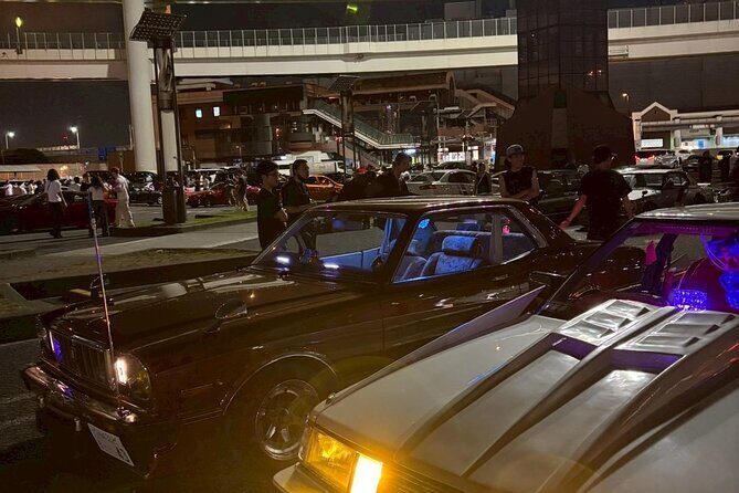 Daikoku PA & Tokyo private Tour by R34/VAN/Maserati/Ferrari - Value and Practicalities