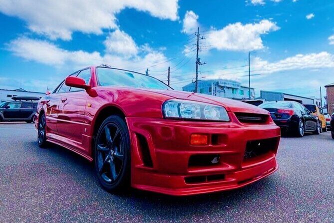 Daikoku PA & Tokyo private Tour by R34/VAN/Maserati/Ferrari - Considerations and Tips