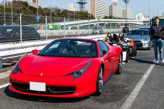 Daikoku PA & Tokyo Ultimate Driving Tour (JDM & Supercar) - FAQ