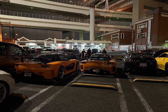 Daikoku Parking Area Car Culture Tour - Exploring the Daikoku Parking Area Car Culture Tour: A Genuine Look for Car Enthusiasts and Curious Travelers