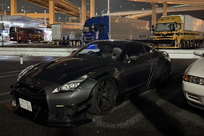 Daikoku Parking Area Car Culture Tour - The Experience in Detail