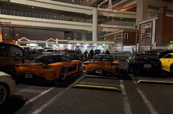 Daikoku Parking Area Car Culture Tour - Who Will Get the Most Out of This Tour?