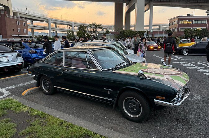Daikoku Parking Area Car Culture Tour - Practical Considerations