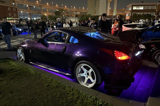 Daikoku Parking Area Car Culture Tour - FAQs