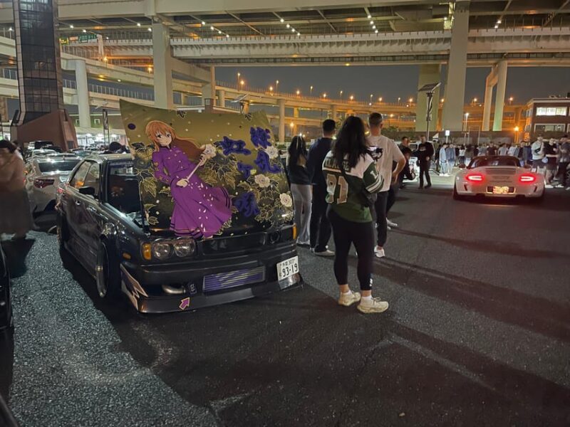 Daikoku Parking Area : JDM car meet tour by a local Japanese - Final Thoughts: Who Should Consider This Tour?