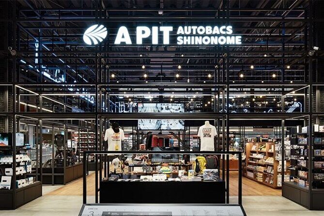 Daikoku Parking Private Tour Tokyo Drift Meet on LEXUS or 180SX - FAQ