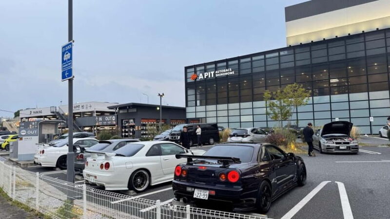 Daikoku & Tokyo Private JDM Tour by 700HP R34 GT-R - Final Thoughts