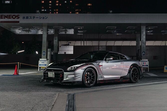 Daikoku & Tokyo Private JDM Tour by TopSecret Tuned R35 GT-R - Exploring Tokyo’s Car Culture with the Daikoku & Tokyo Private JDM Tour by TopSecret Tuned R35 GT-R