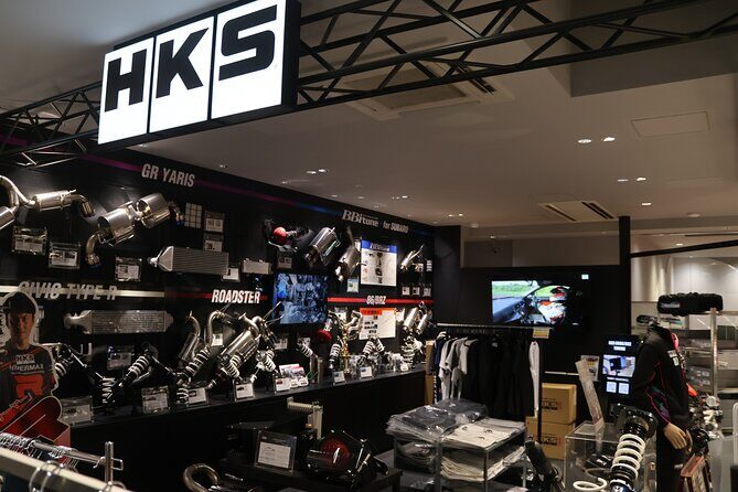 Daikoku & Tokyo Private JDM Tour by TopSecret Tuned R35 GT-R - Frequently Asked Questions