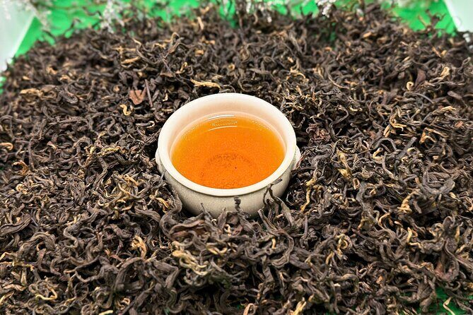 Daily Authentic Vietnam Tea Tasting & Train Street Tour - The Sum Up