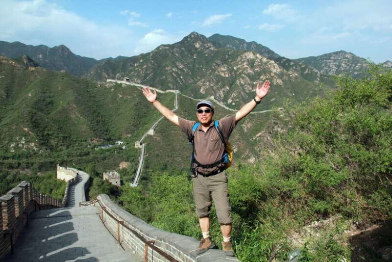Daily Badaling Great Wall Coach Tour(With Options) - An Overview of the Tour Experience
