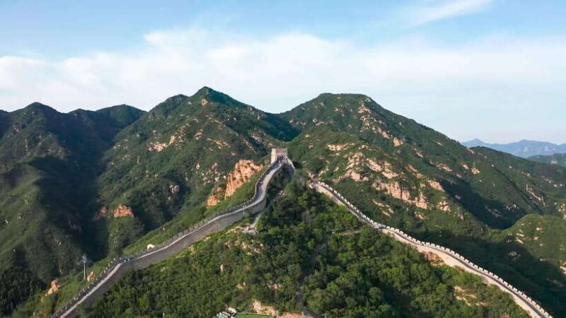 Daily Badaling Great Wall Coach Tour(With Options) - Timing and Logistics