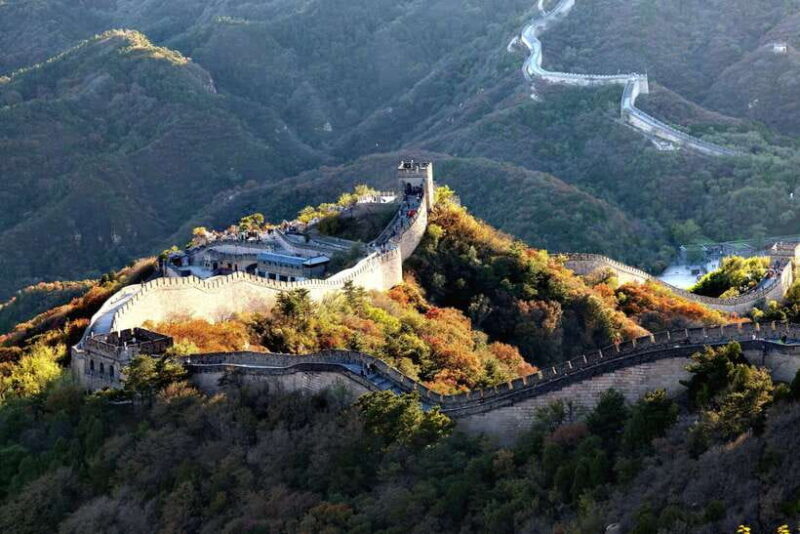 Daily Badaling Great Wall Coach Tour(With Options) - Comfort and Accessibility