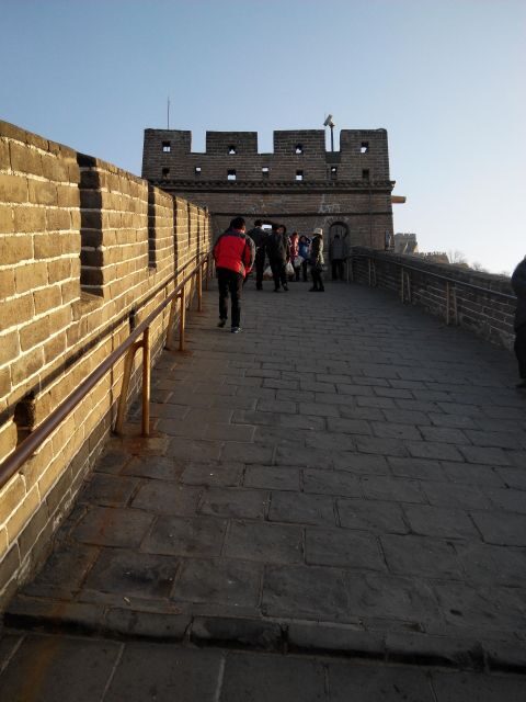 Daily Badaling Great Wall Coach Tour(With Options) - FAQs