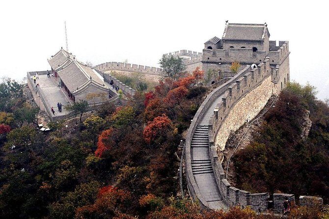 Daily Beijing 3 Days Group Tour Including All Famous Great Walls - Frequently Asked Questions