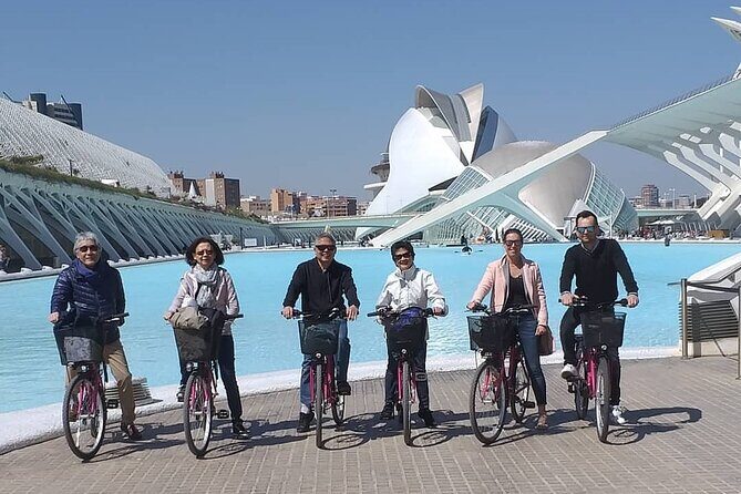 Daily Bike Rental Valencia - A Practical Review of the Daily Bike Rental in Valencia