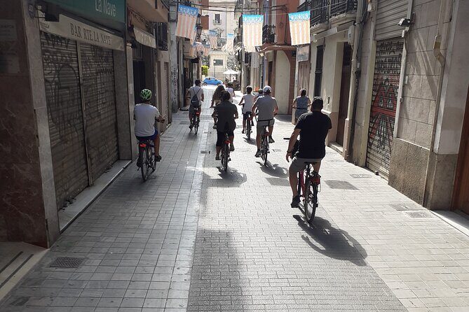 Daily Bike Rental Valencia - Authentic Experiences and Hidden Gems