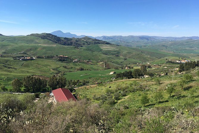 Daily Biking in the Rural Sicily - Overview of What to Expect