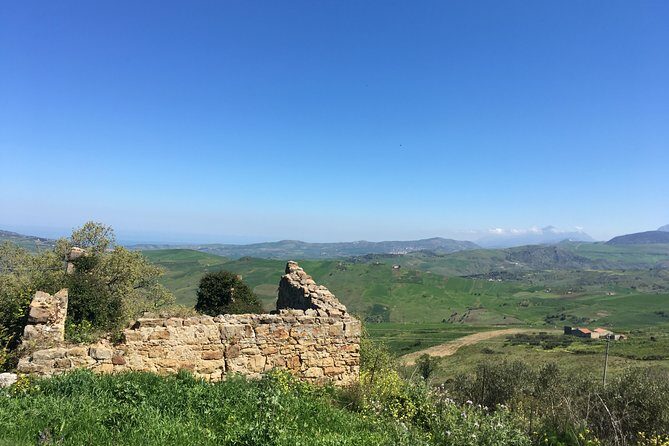 Daily Biking in the Rural Sicily - The Experience: Details and Authenticity