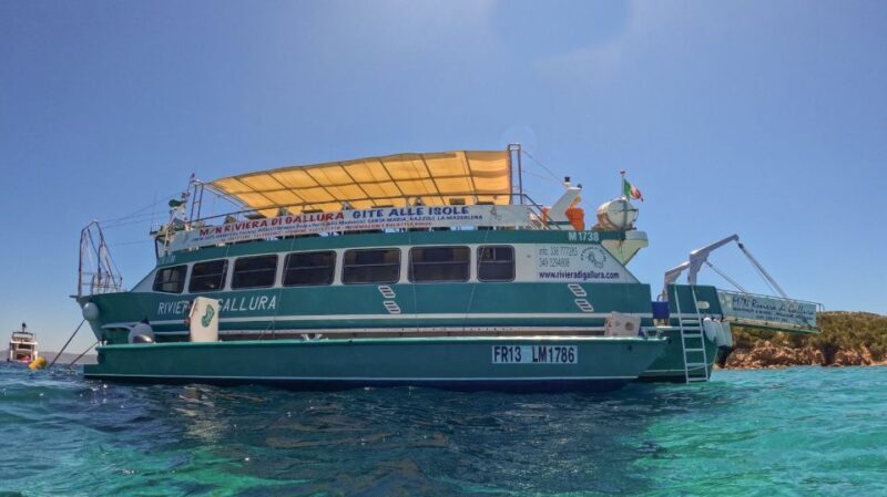 Daily Boat Excursions La Maddalena Archipelago - Discover the La Maddalena Archipelago: A Practical Guide to an Enchanting Sardinian Day Trip
