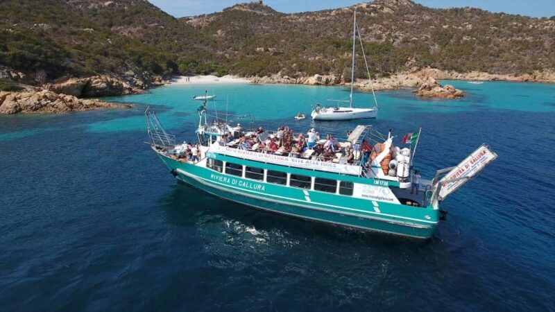 Daily Boat Excursions La Maddalena Archipelago - Who Would Love This Tour?