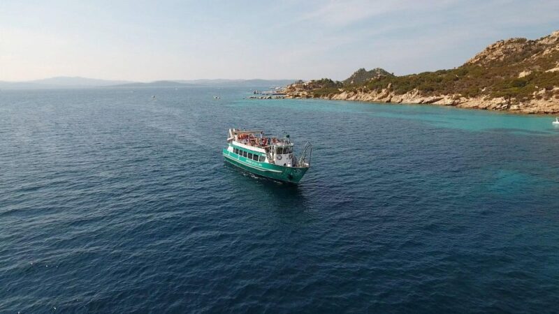 Daily Boat Excursions La Maddalena Archipelago - Frequently Asked Questions