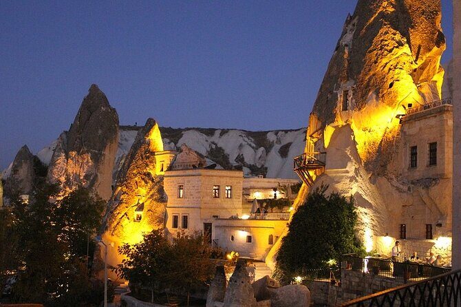 Daily Cappadocia Green Tour - Key Points