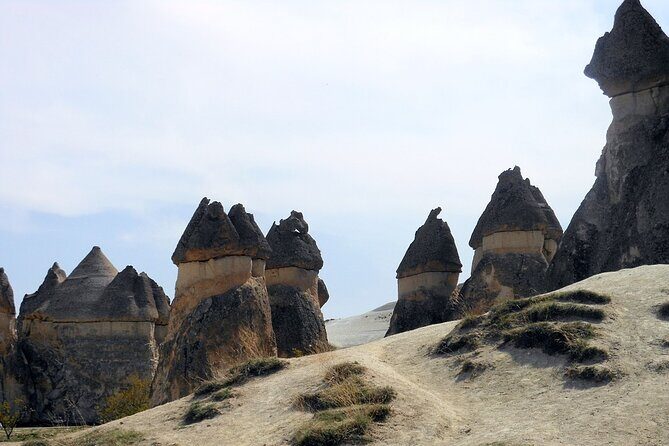 Daily Cappadocia Green Tour - What Travelers Say