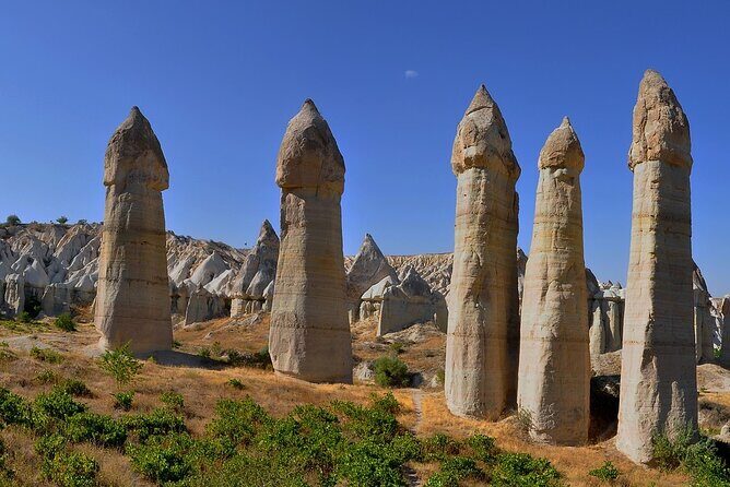 Daily Cappadocia Green Tour - Transportation, Timing, and Practicalities