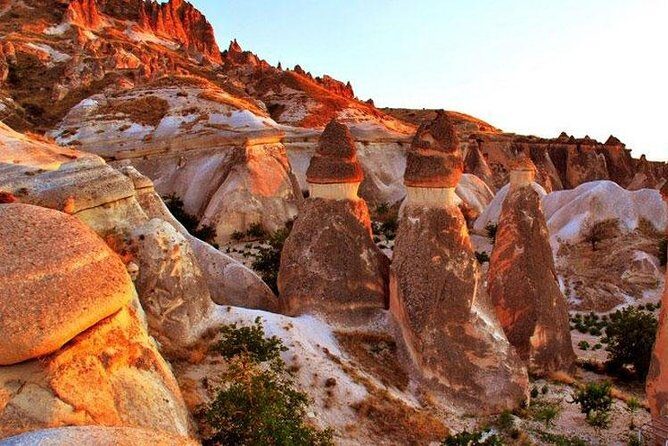 Daily Cappadocia North Tour - A Closer Look at the Tour Itinerary