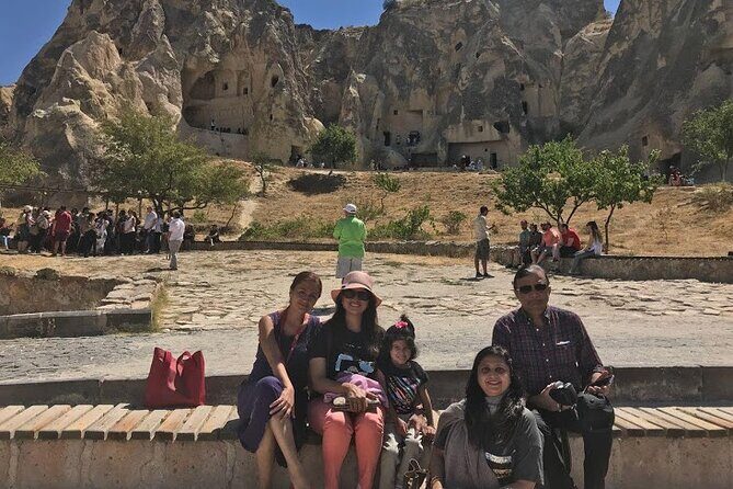 Daily Cappadocia North Tour - Final Words
