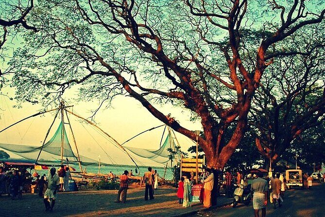 Daily Conducted Group Tours from Fort Kochi - Key Points