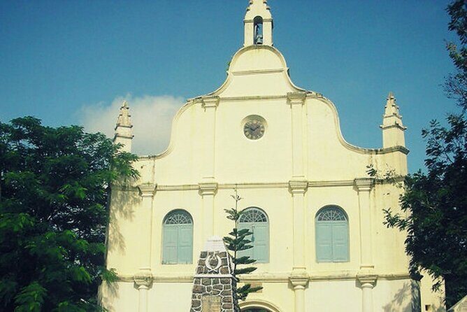 Daily Conducted Group Tours from Fort Kochi - In-Depth Look at the Itinerary