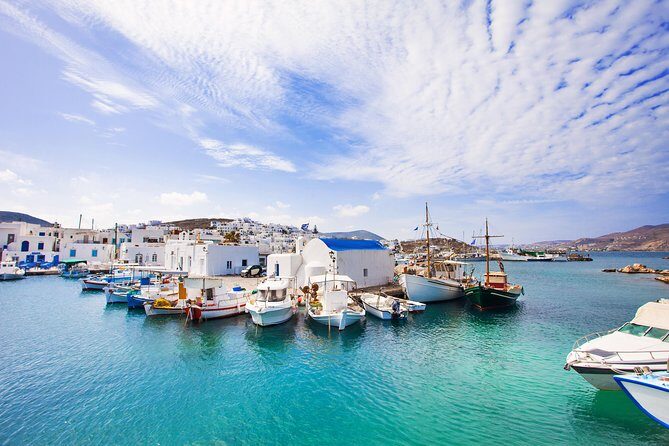 Daily Cruise from Paros to Delos Mykonos - The Experience: What You Can Expect